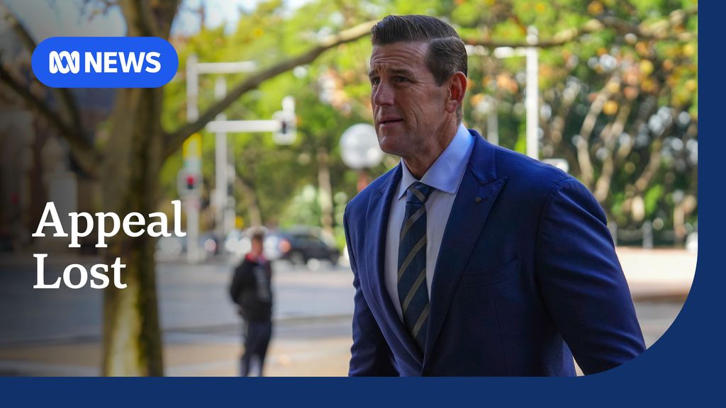 War veteran Ben Roberts-Smith to take case to High Court - ABC News