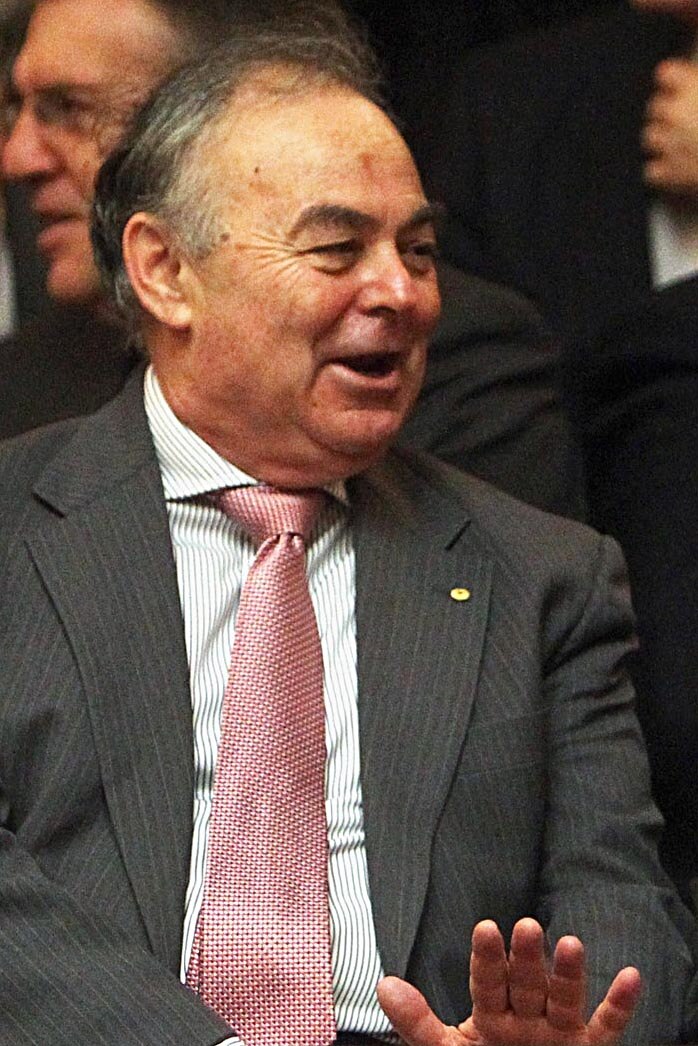 Spigelman confirmed as new ABC chairman - ABC News