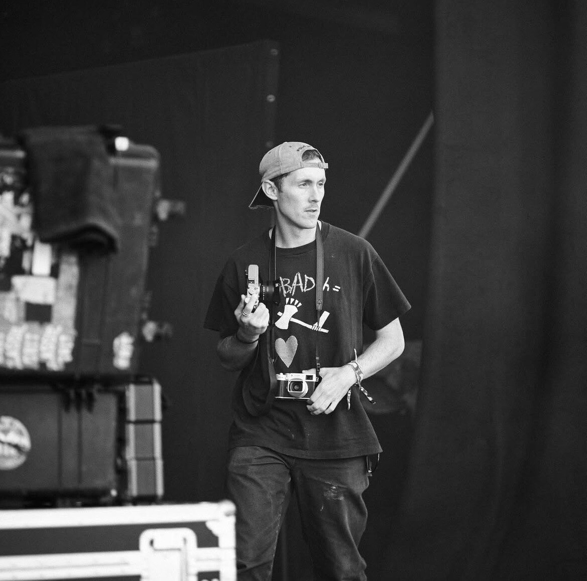 Basement (Alex Henery) - Interview - triple j