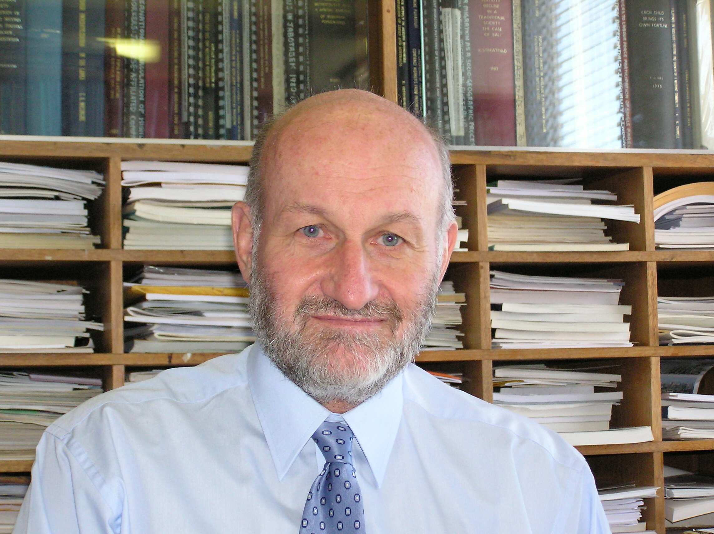 Graeme Hugo, distinguished demographer and academic, dies aged 68 - ABC ...