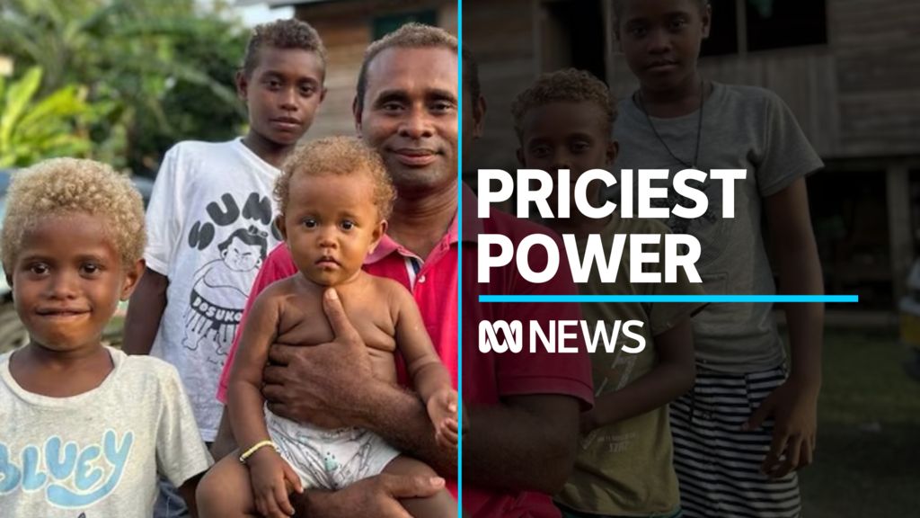 Which country has the world's most expensive electricity? - ABC News