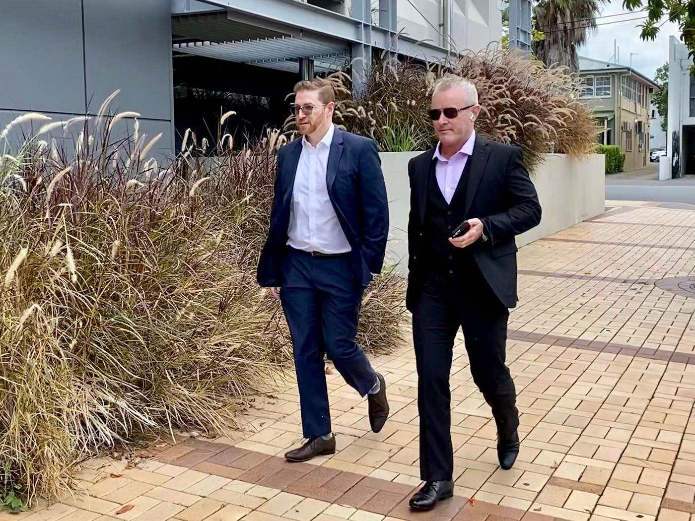 Man who allegedly threw girlfriend off Gold Coast high-rise committed ...