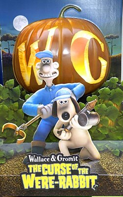 Fire destroys Wallace, Gromit models - ABC News