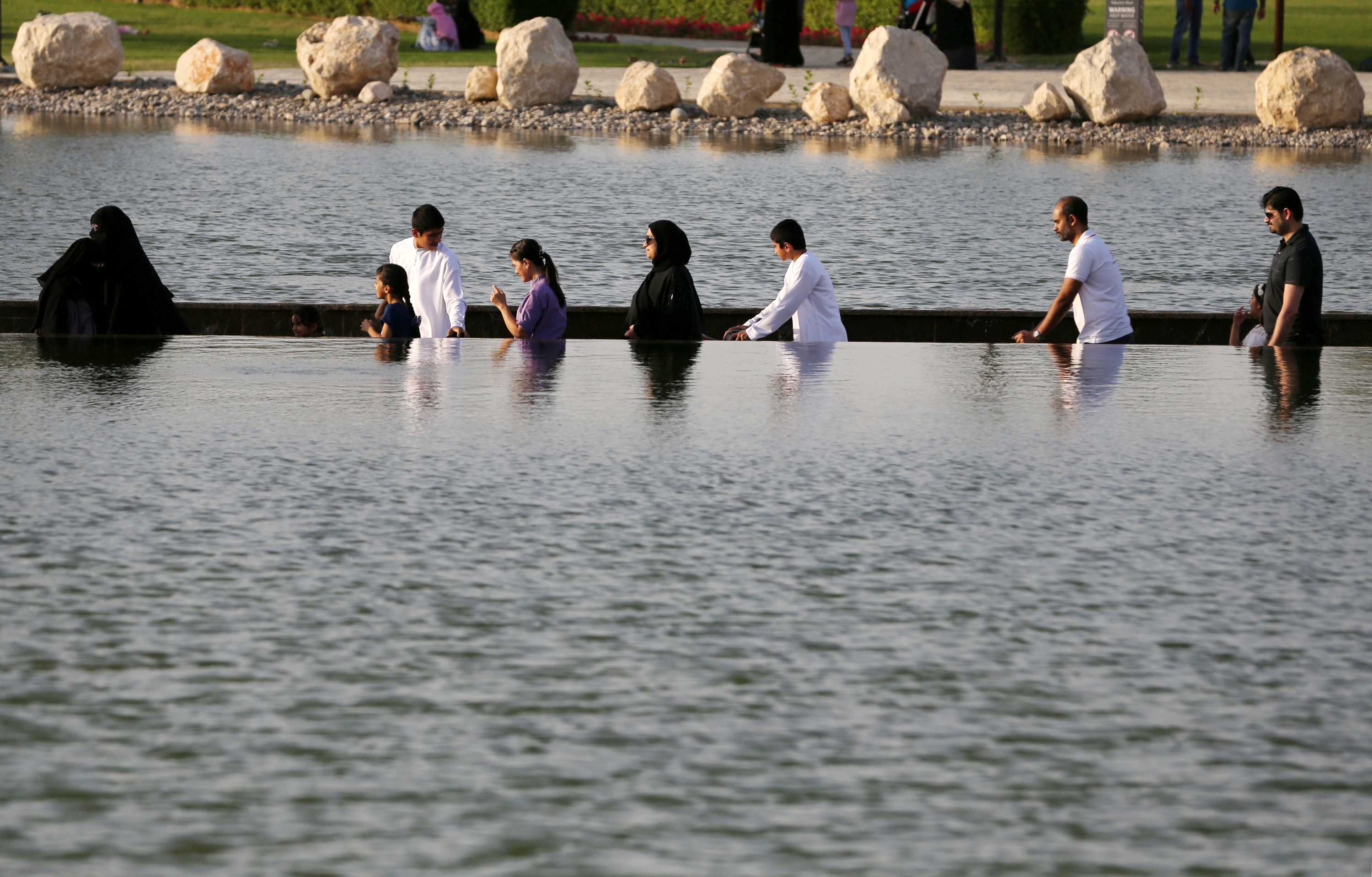 Dubai's Koranic Park is here to school you about Islam - ABC News