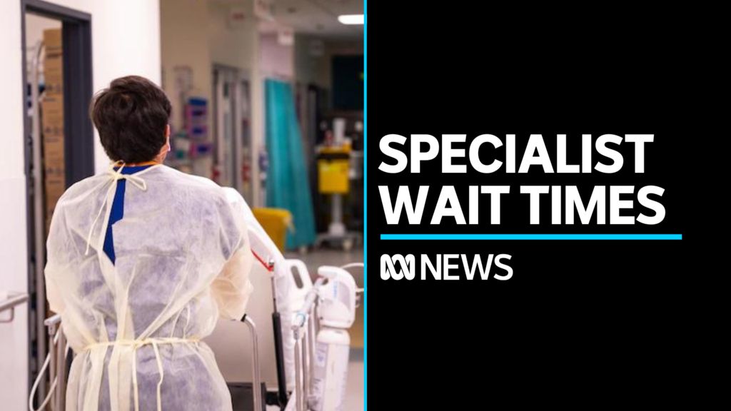 Medical specialist waiting lists up to six years long - ABC News