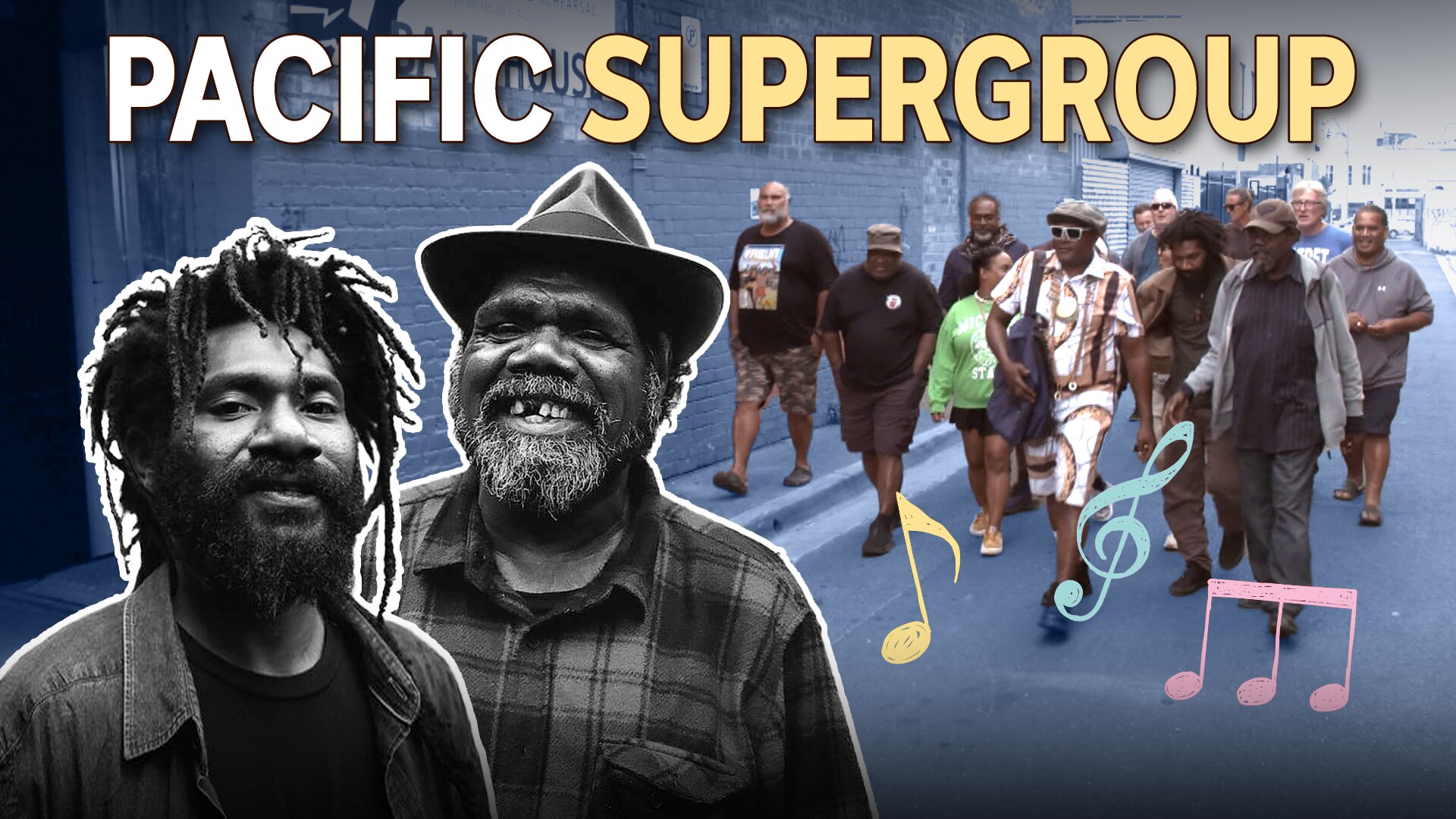 Pacific supergroup descend on Melbourne for a Wantok sing sing - ABC ...