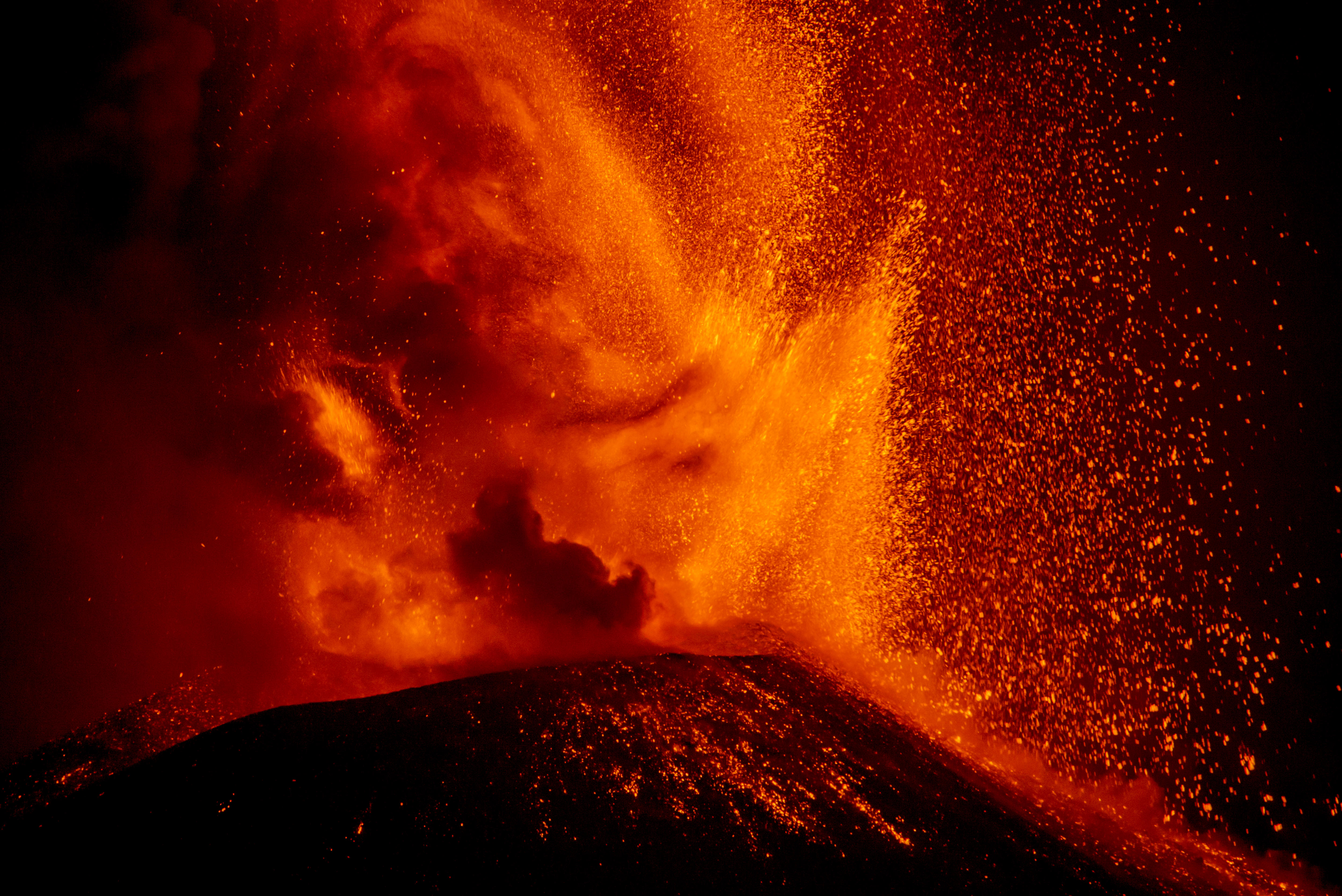 Adventures in Volcanoland with Professor Tamsin Mather - ABC listen