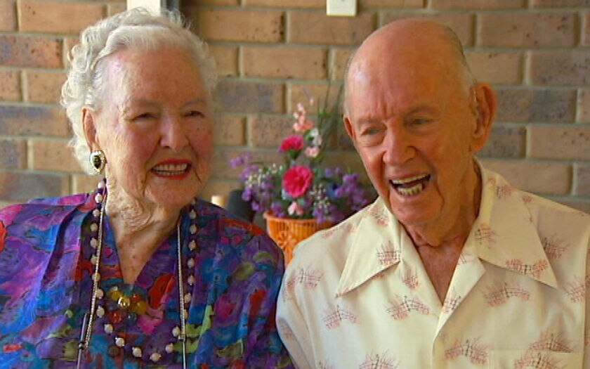 Secrets of a long marriage - ABC News