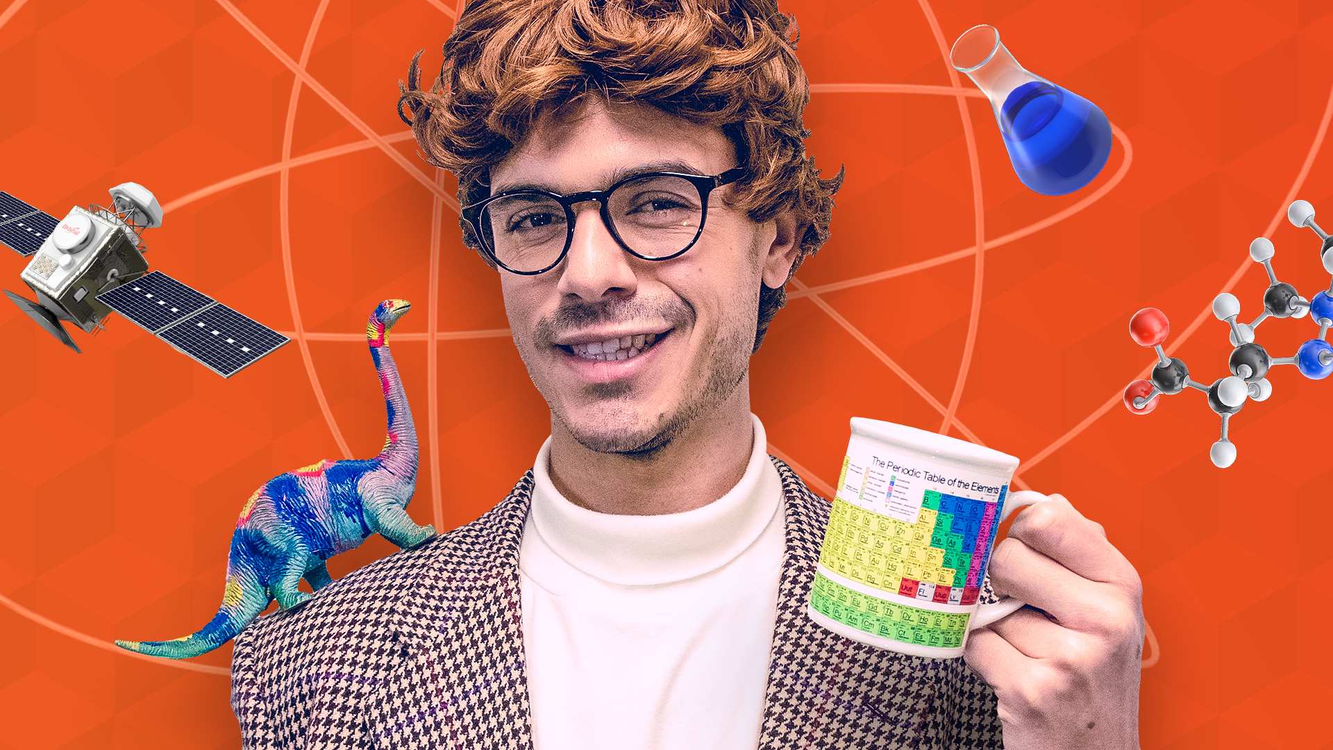 Science Lessons - Behind The News