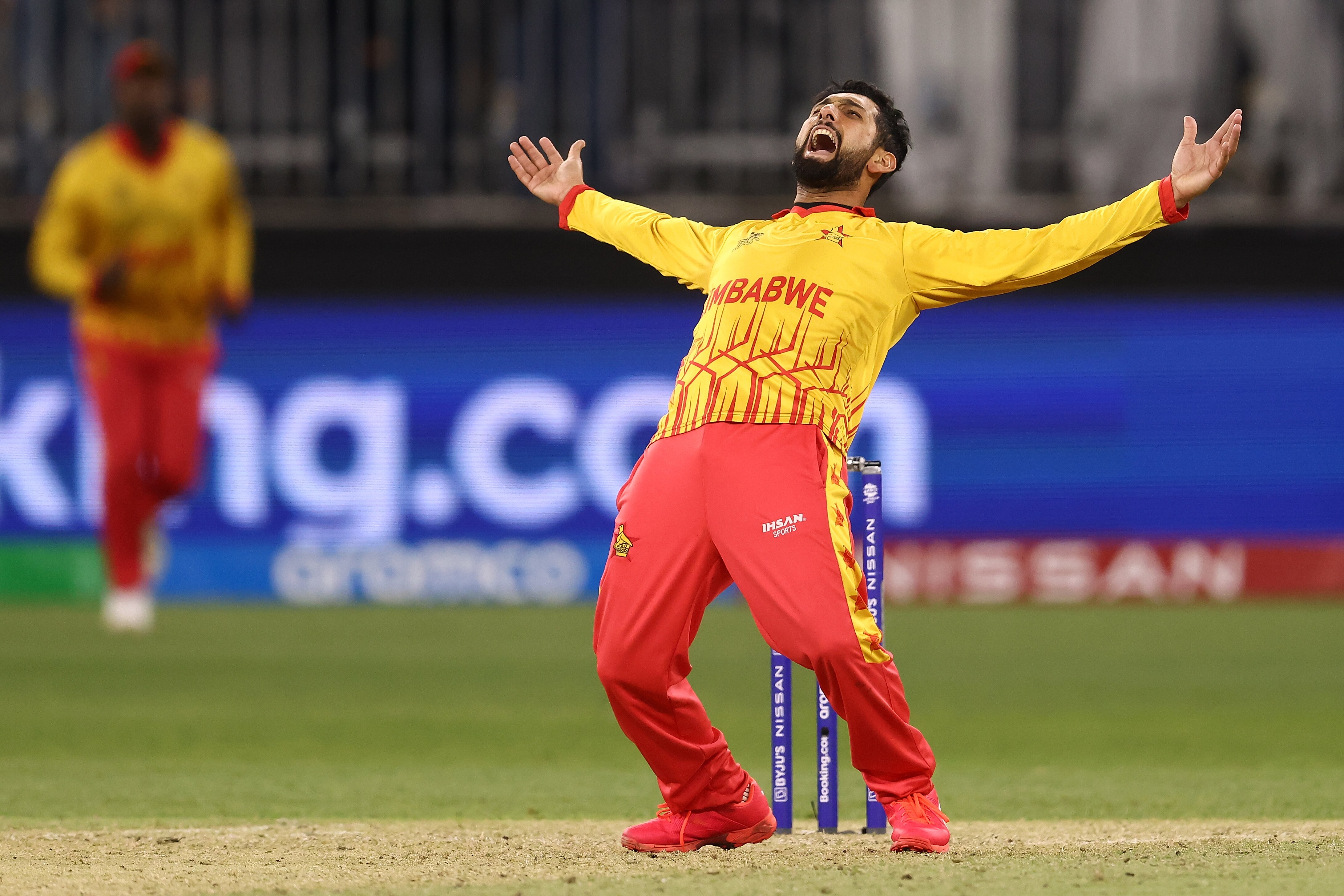 Zimbabwe star Sikandar Raza inspired in Twenty20 World Cup upset win ...