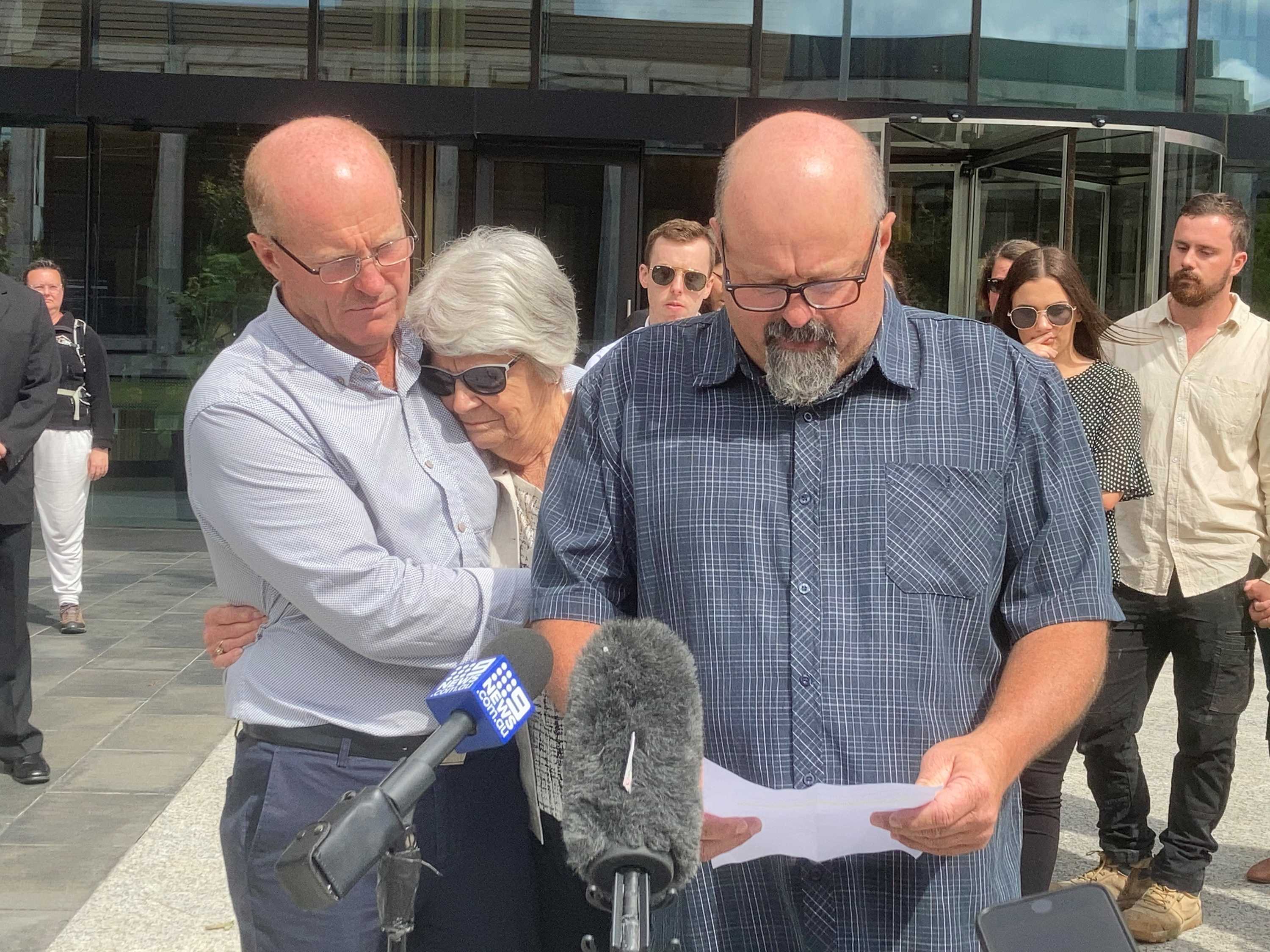 Teenager who killed 82yo Canberra man Richard Cater in random attack ...