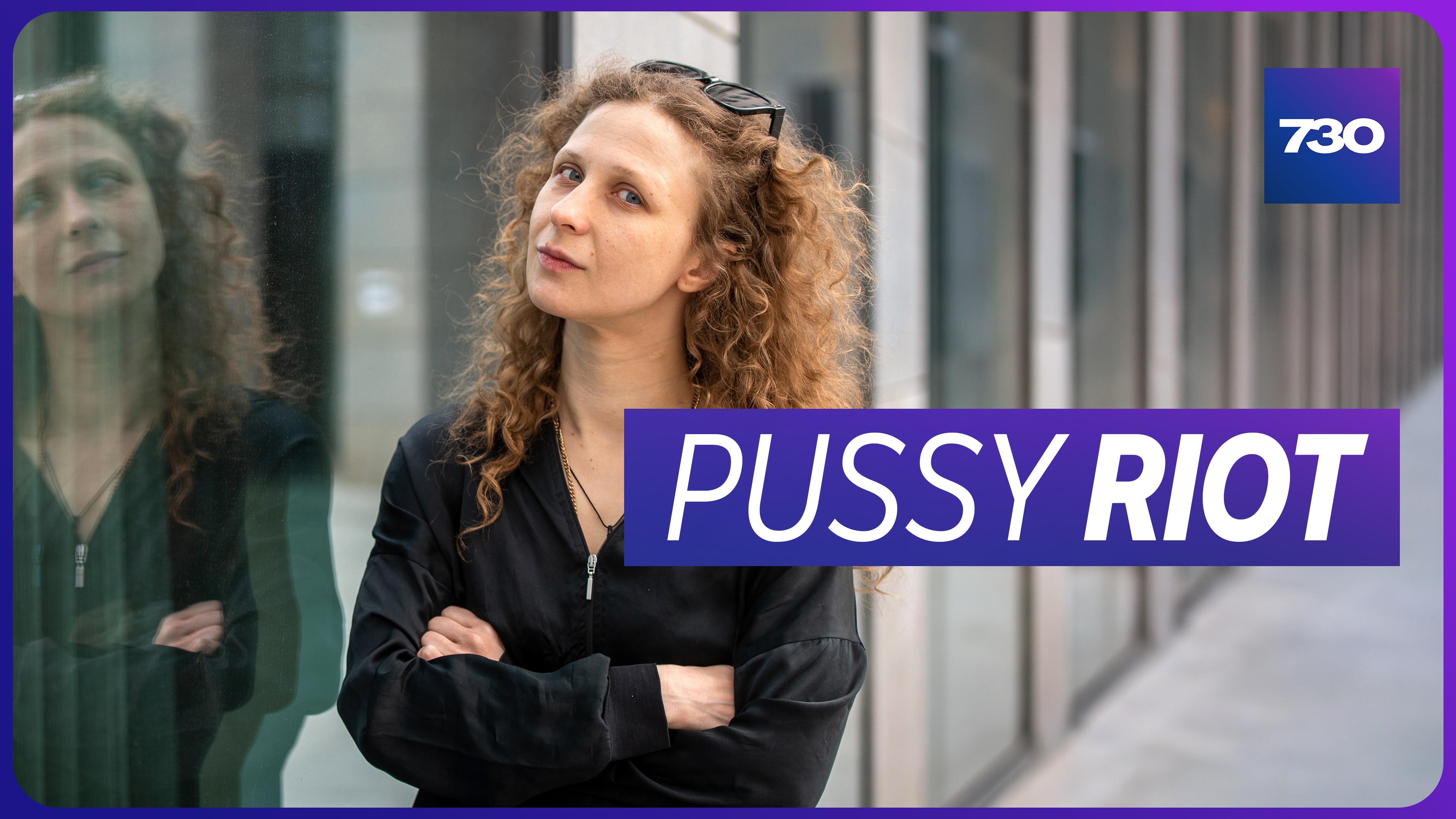 Pussy Riots Co Founder Maria Alyokhina Speaks On The Death Of Navalny