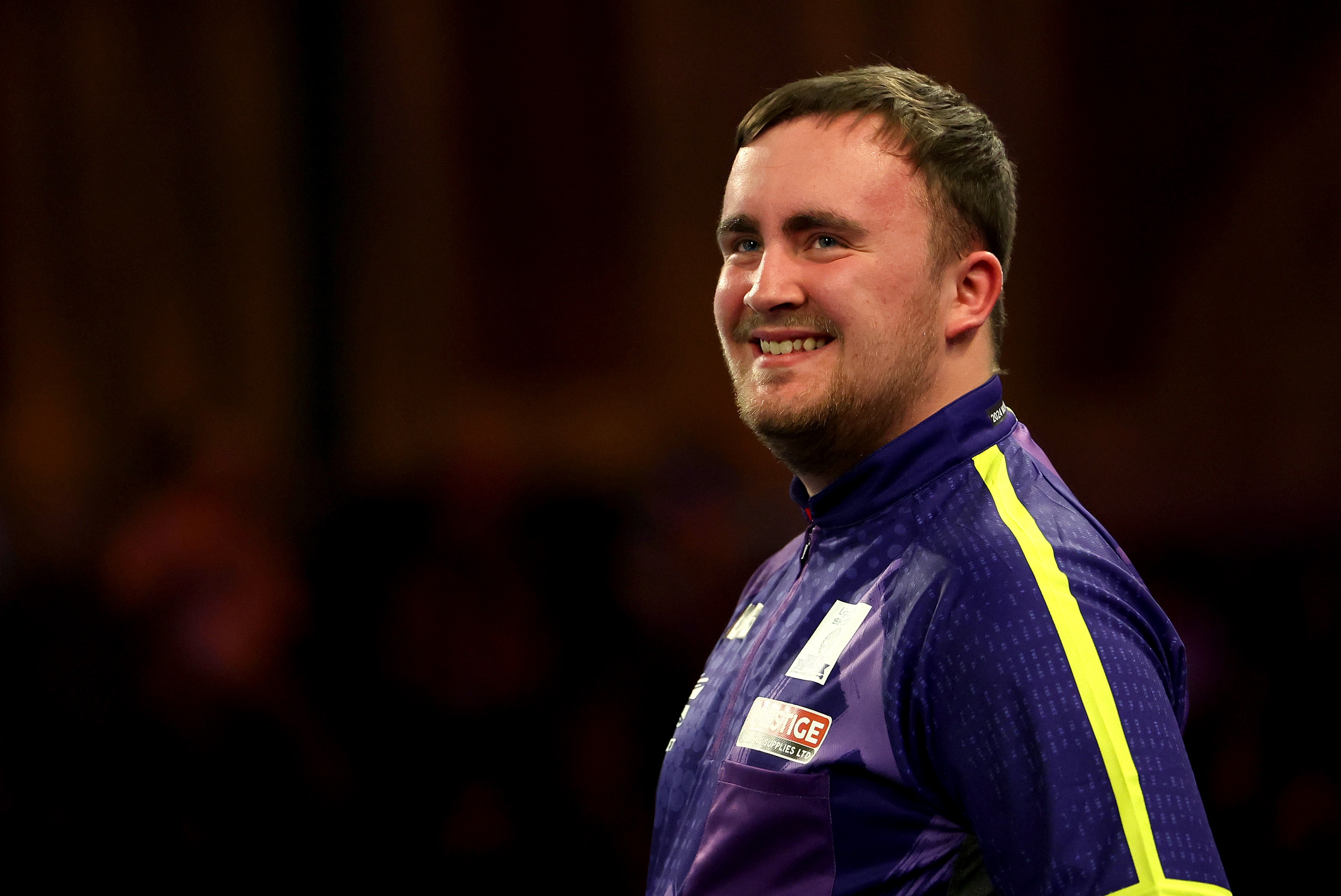 English 16-year-old Luke Littler advances to World Darts Championship ...