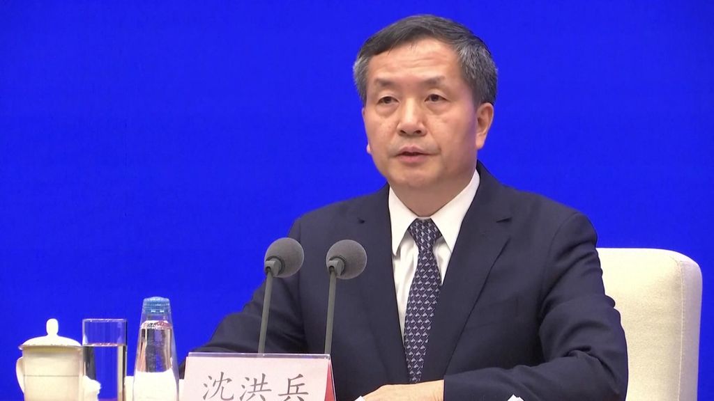 China slams WHO for "politicizing" COVID origin - ABC News