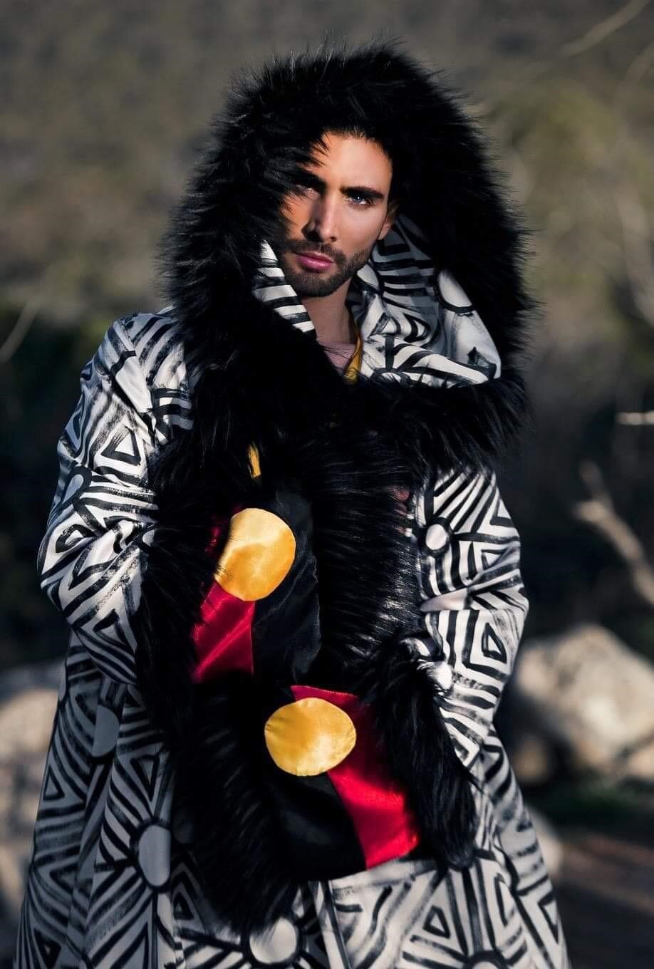 Mr World pageant's Jony Berry unable to wear Aboriginal flag on costume ...