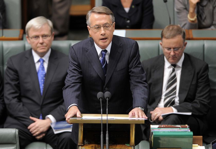 Budget fallout - ABC News