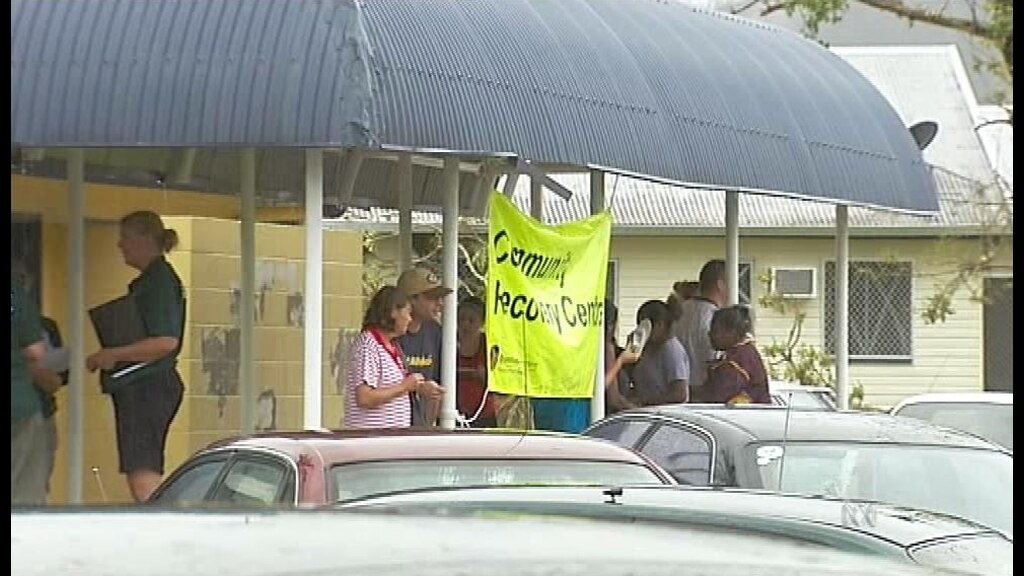 Residents reflect as Tully cyclone clean-up continues - ABC News