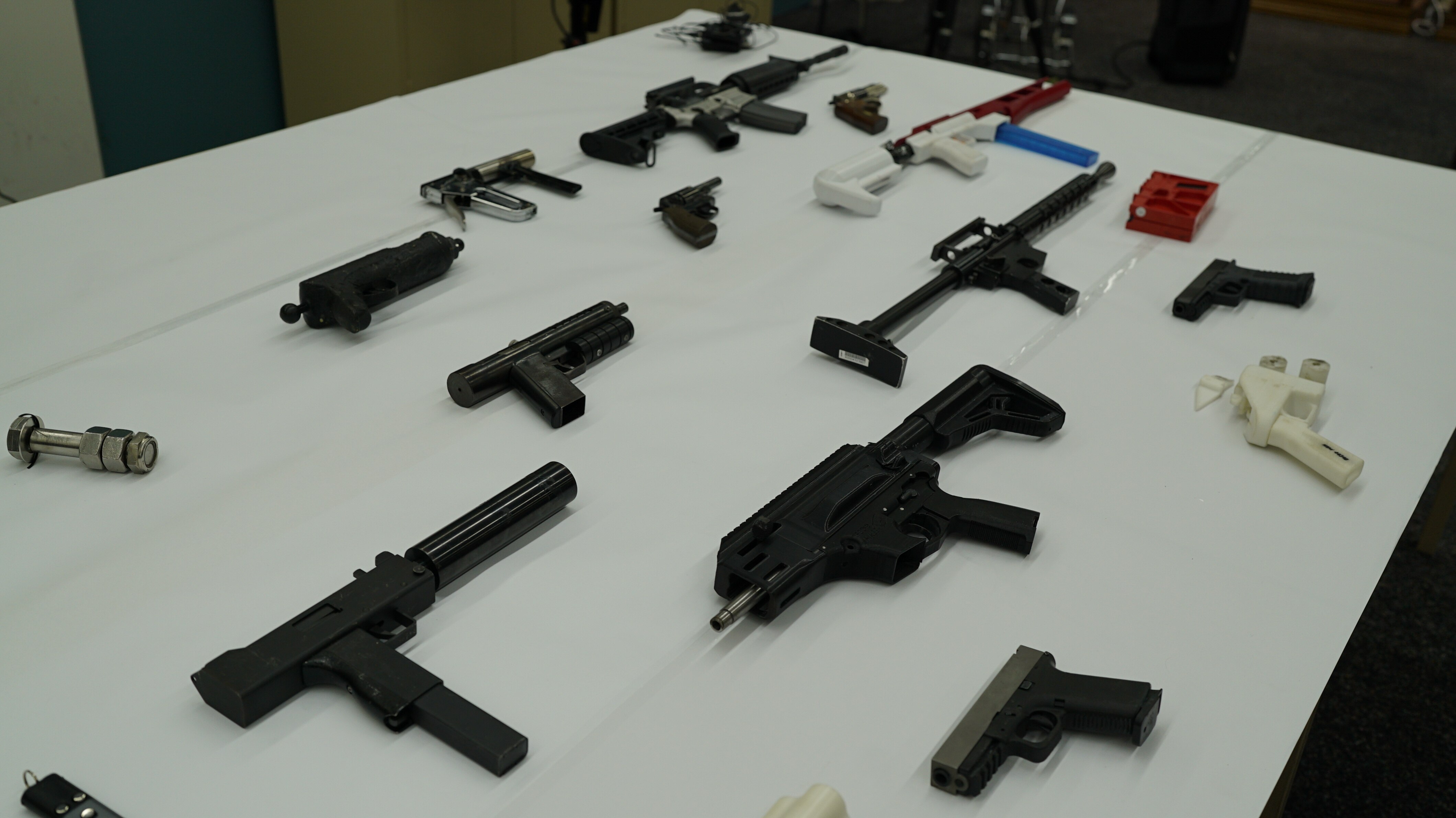 3D-printed guns on rise in Australia, with seizures of lethal firearms ...