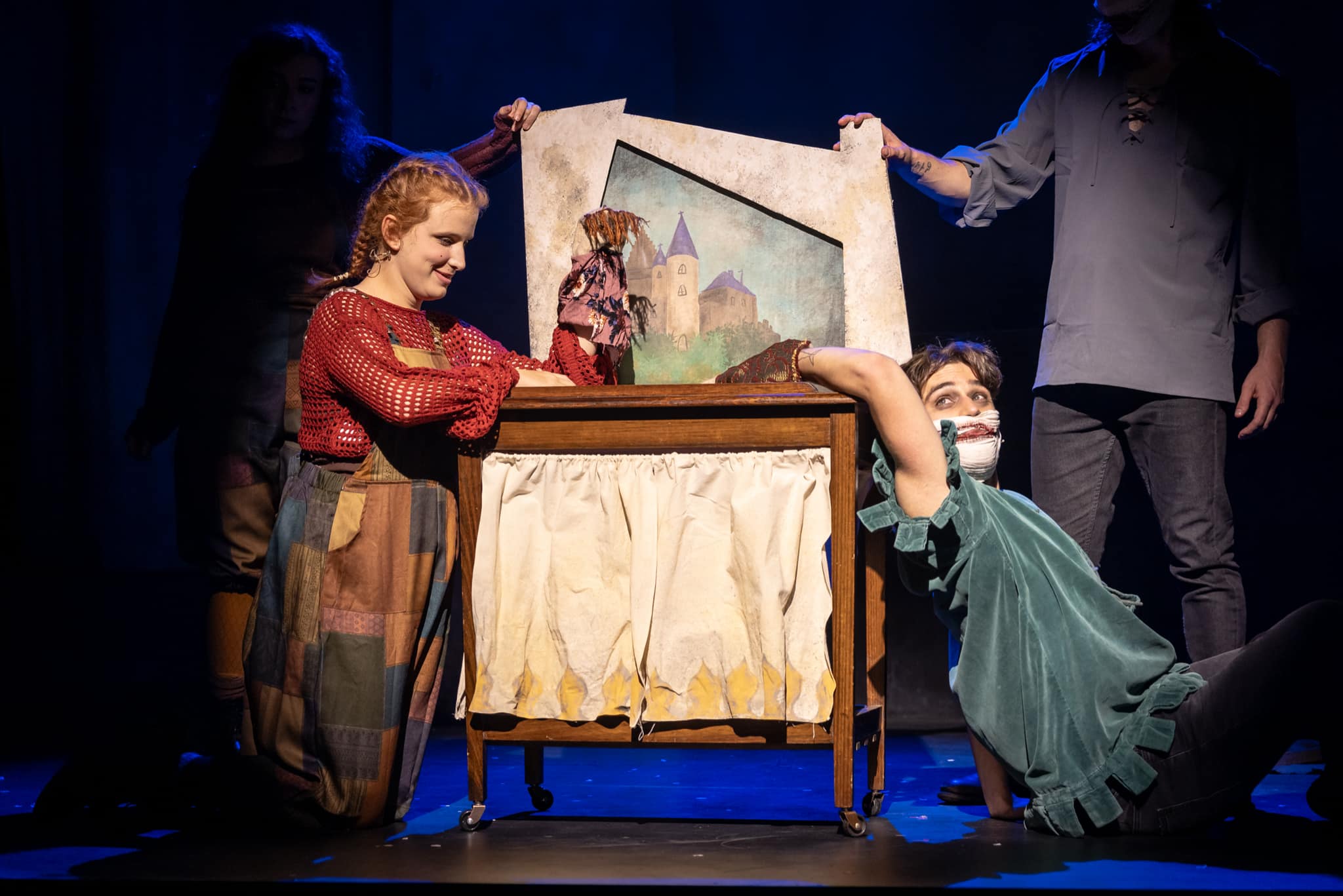 Musical theatre performer Matt Hearne leaves The Voice to pursue ...