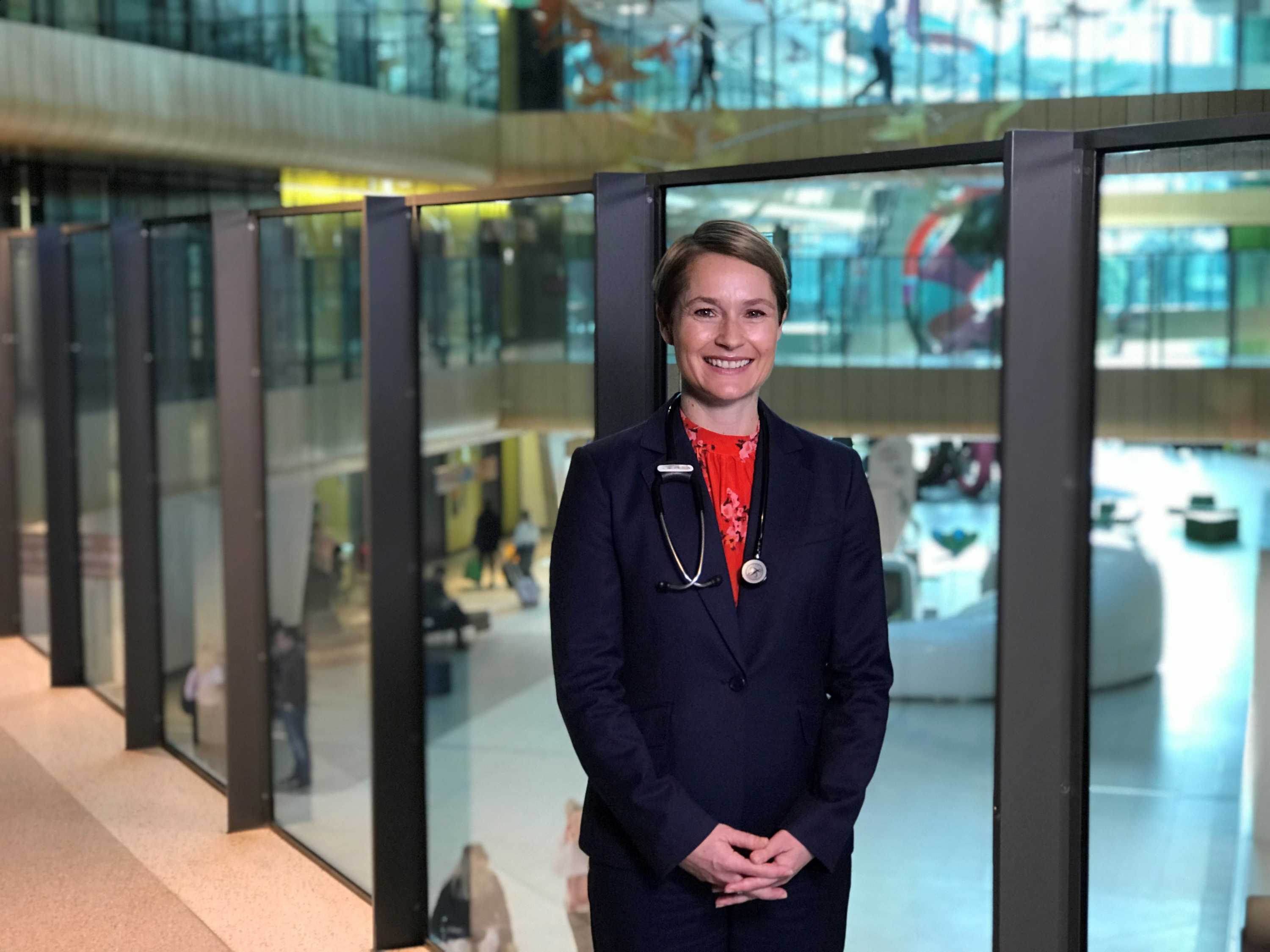 Childhood demand for gender transition treatment surges to record high ...