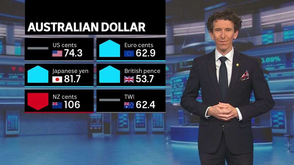 Friday Finance with Daniel Ziffer - ABC News