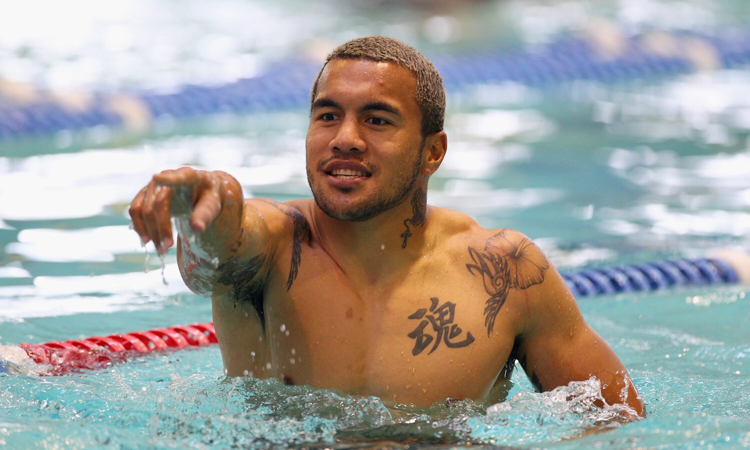 Thumbs down for Ioane's RWC campaign - ABC News