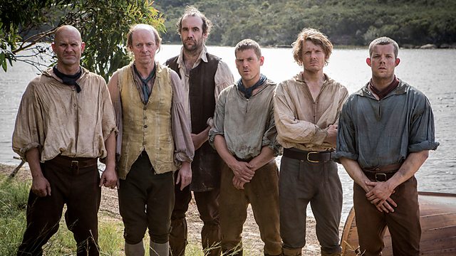 Banished TV series 'a drama written by a British man for British people ...