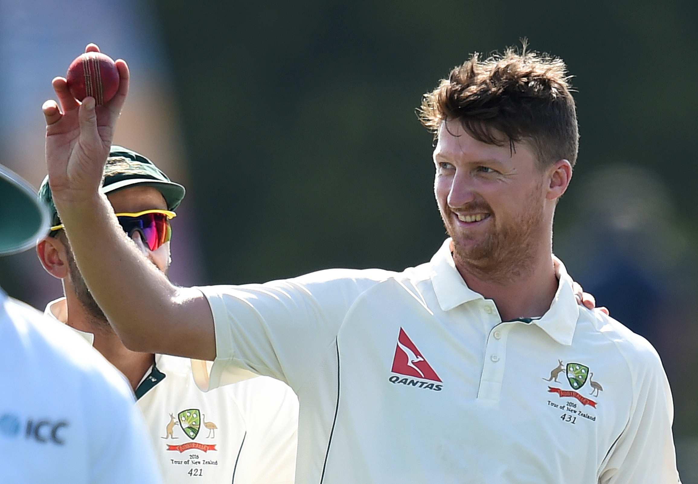 Adam Collins - ABC News