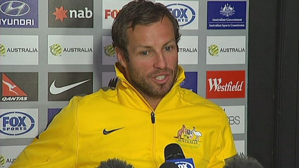Socceroos captain Lucas Neill will not resign, questions desire of ...