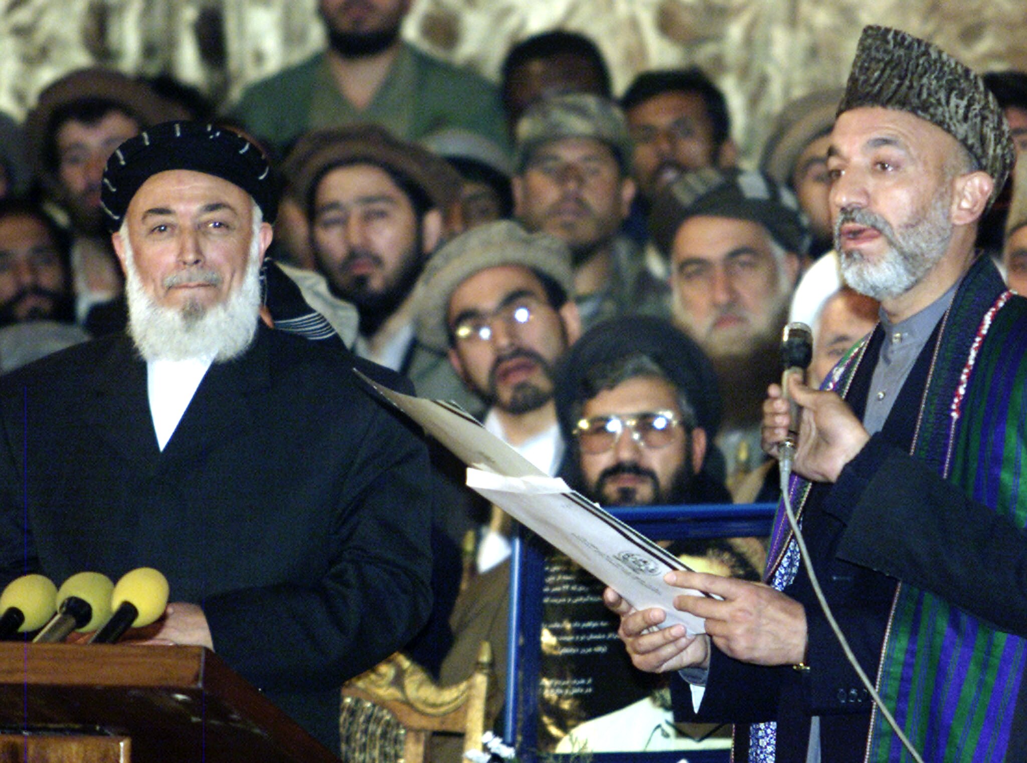 World leaders condemn Rabbani assassination - ABC News