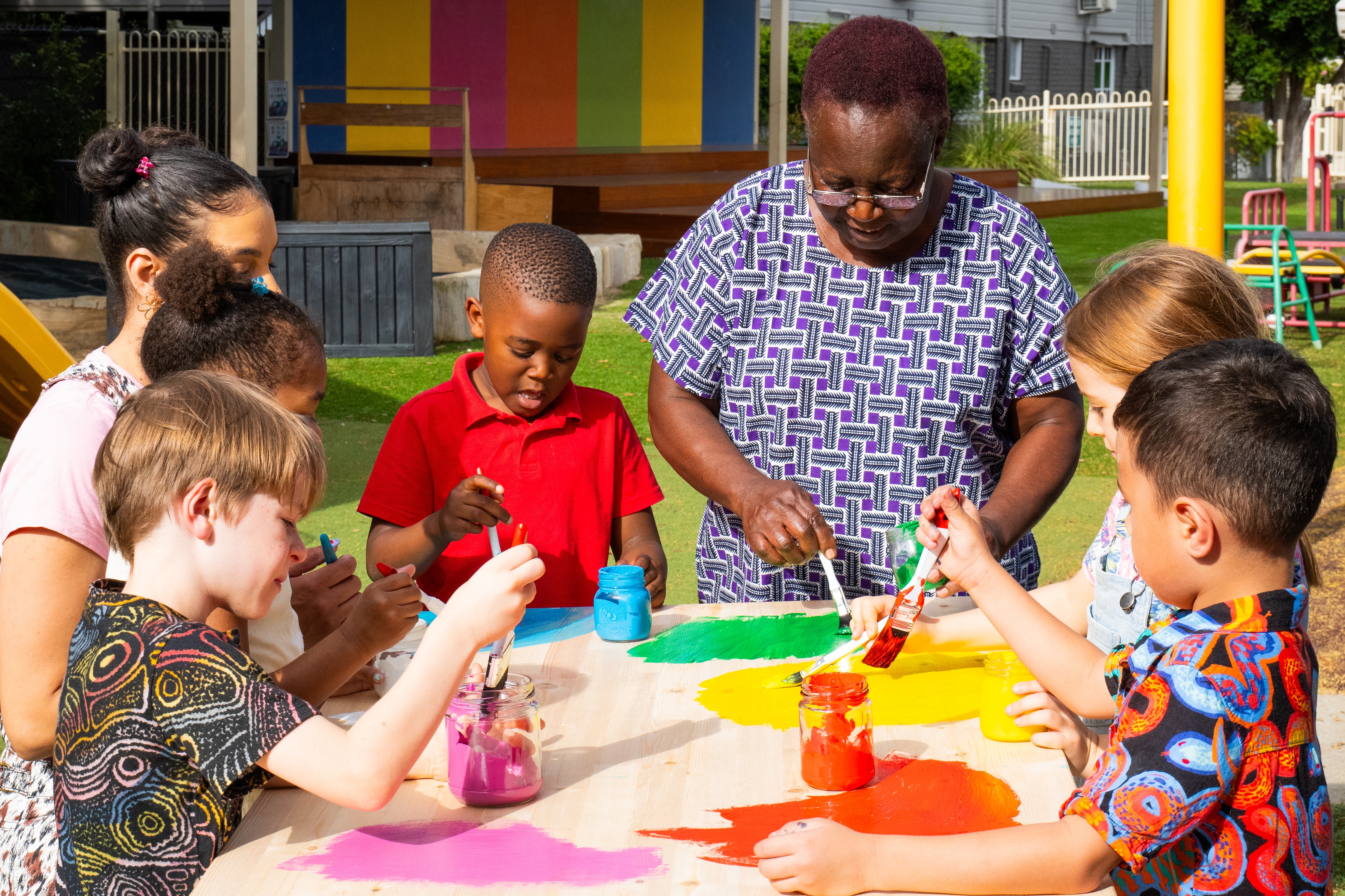 Community and cultural engagement in early childhood education and care ...