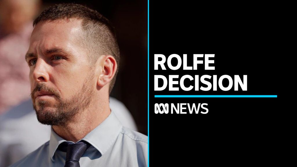 Court rules Zachary Rolfe must give evidence at inquest - ABC News