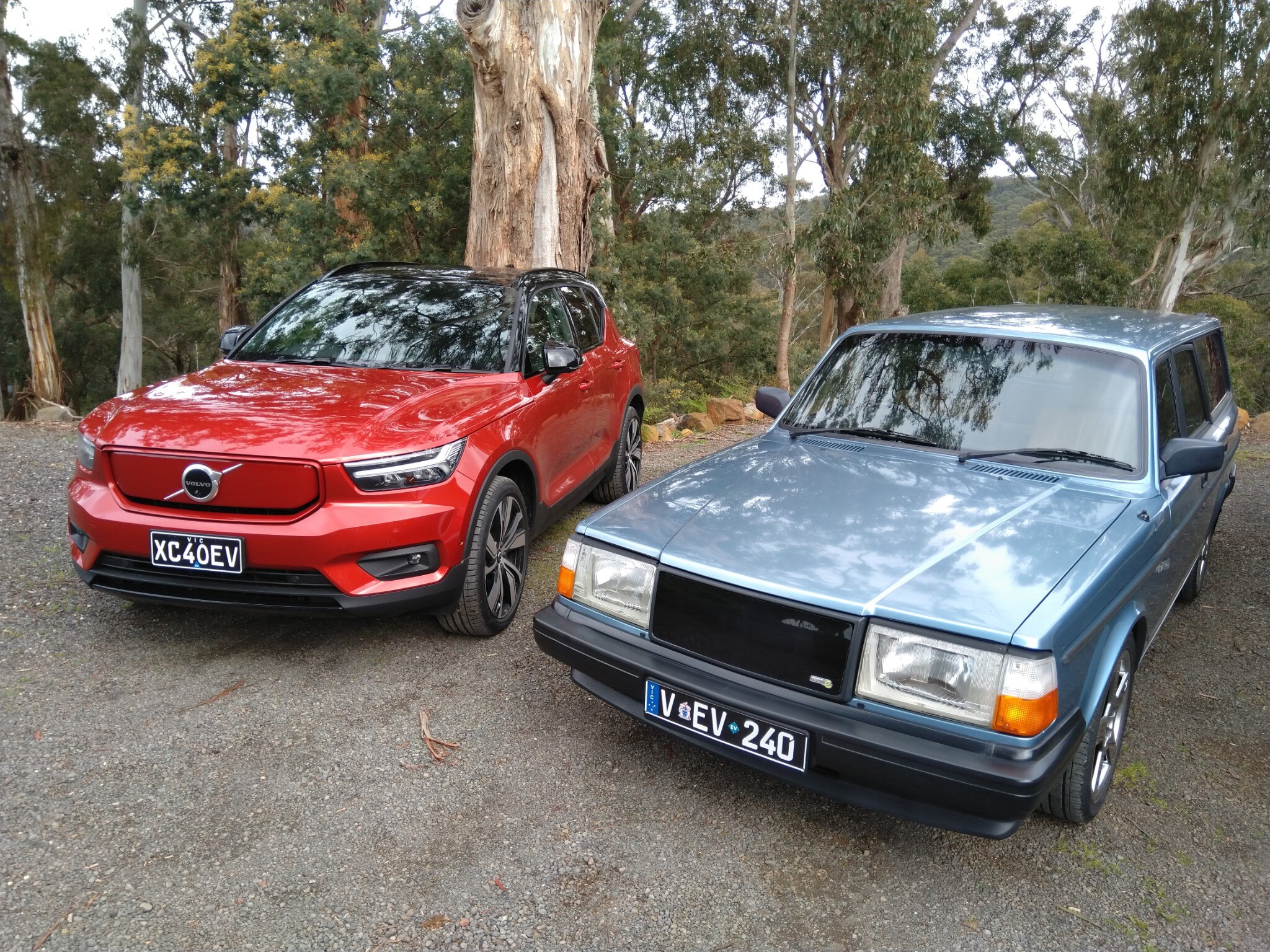 Volvo's decision to phase out petrol power a 'sign of the times' ahead ...