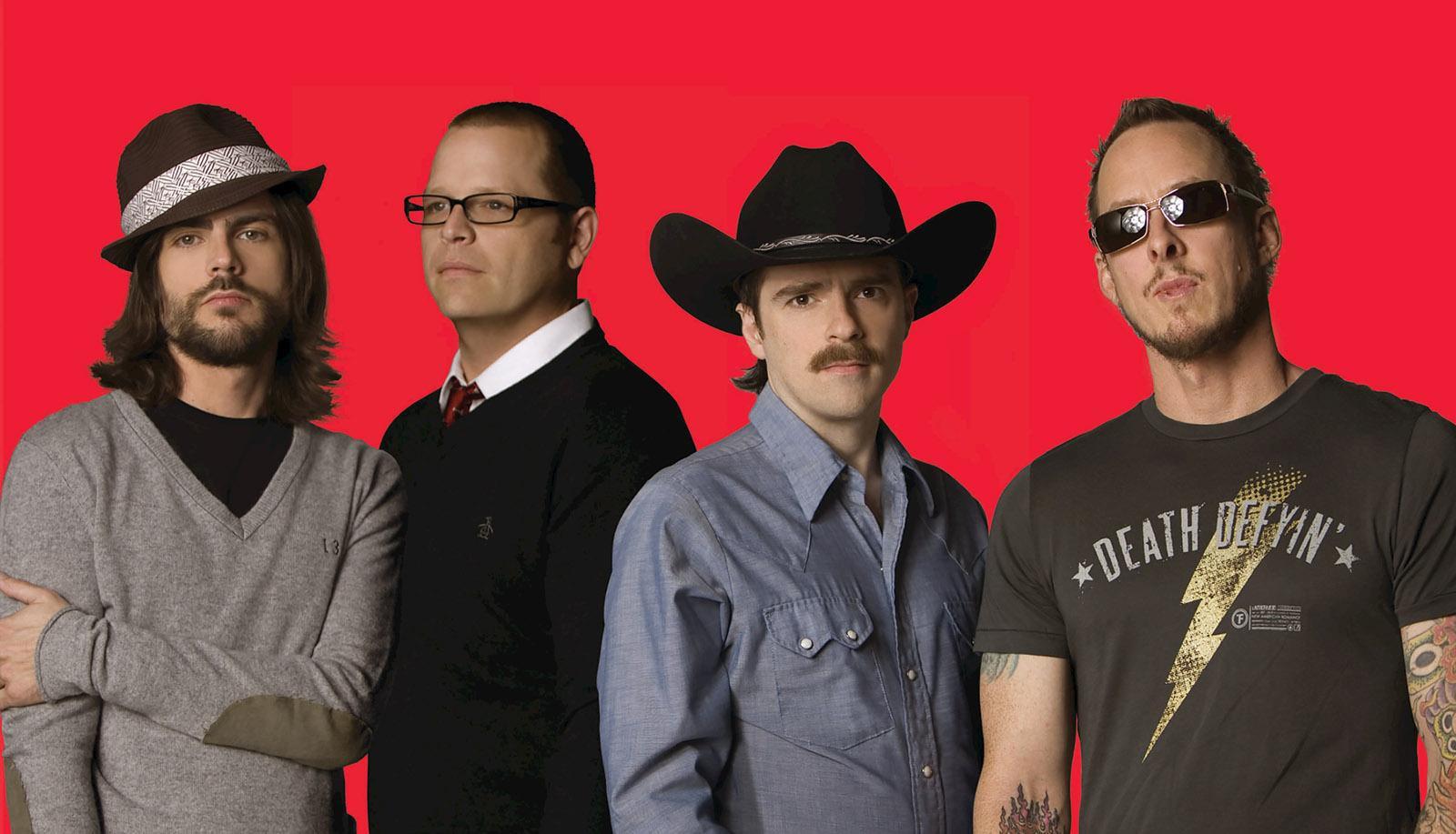 Weezer - ABC listen