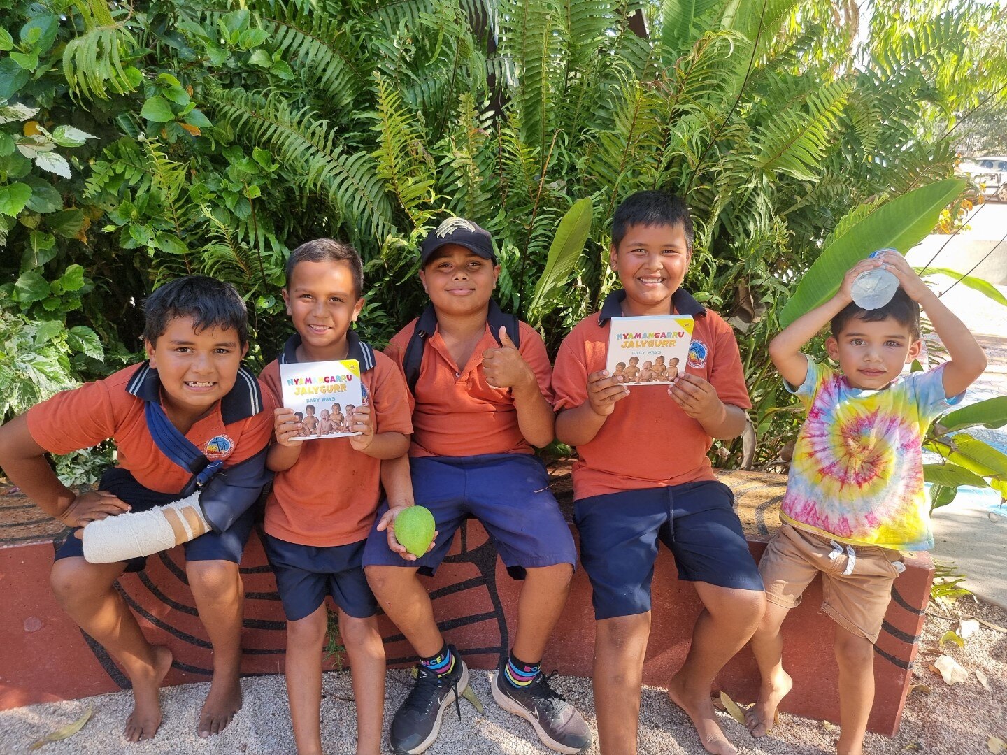 Baby Ways translated into Yawuru language as part of revitalisation ...