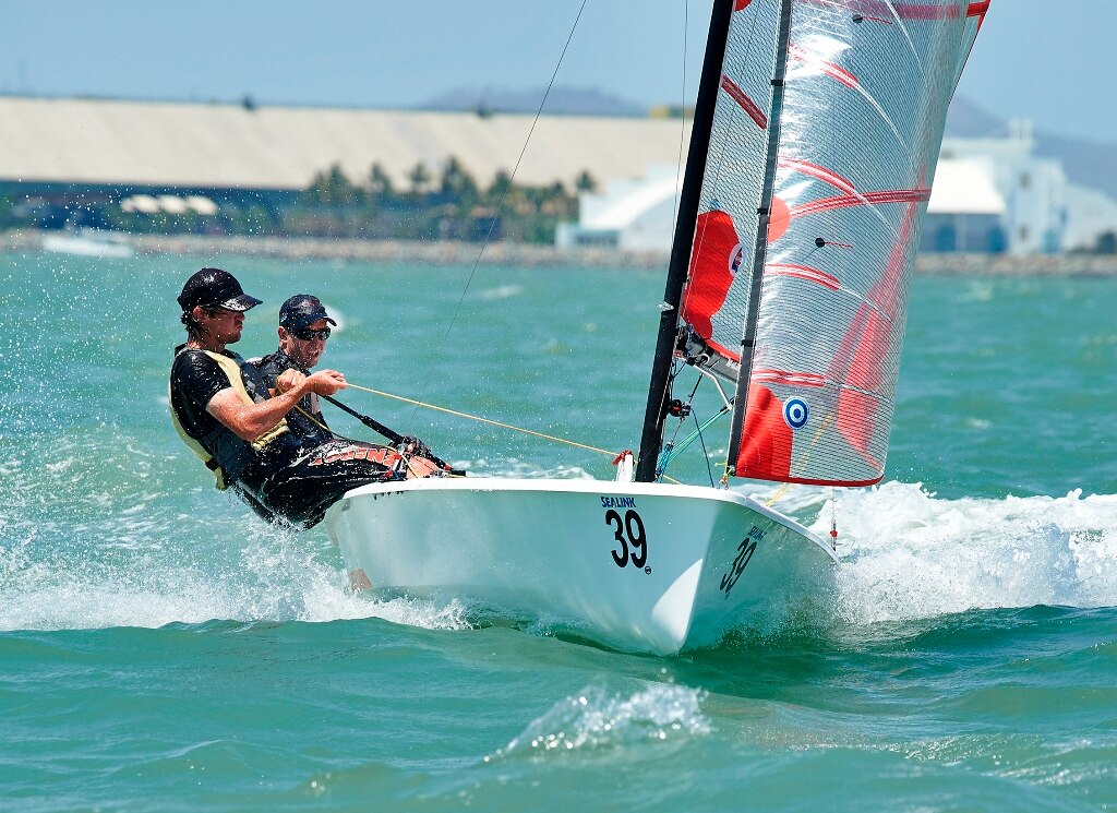 World's fastest sailing canegrower gains line honours at Australian ...