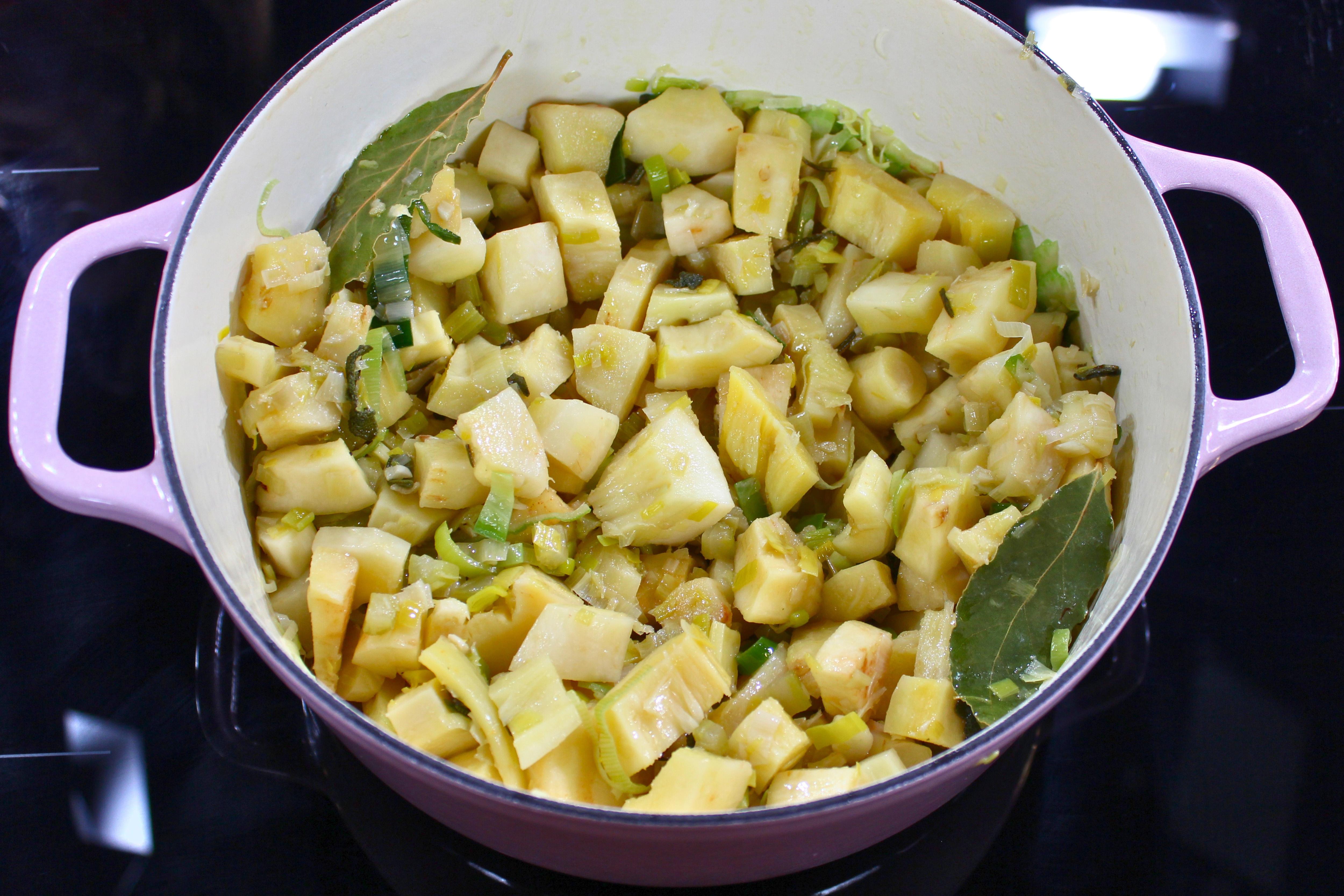 A silky and creamy soup without the need for cream - ABC News