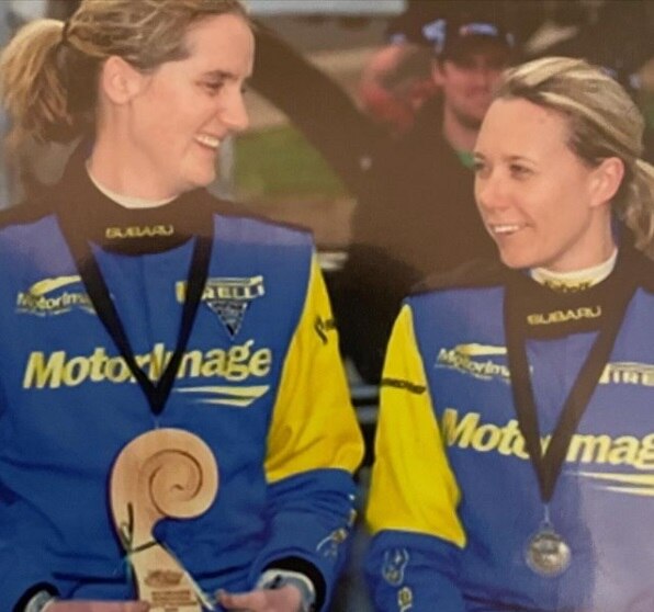 New Zealand rally driver Emma Gilmour makes history as McLaren's first ...