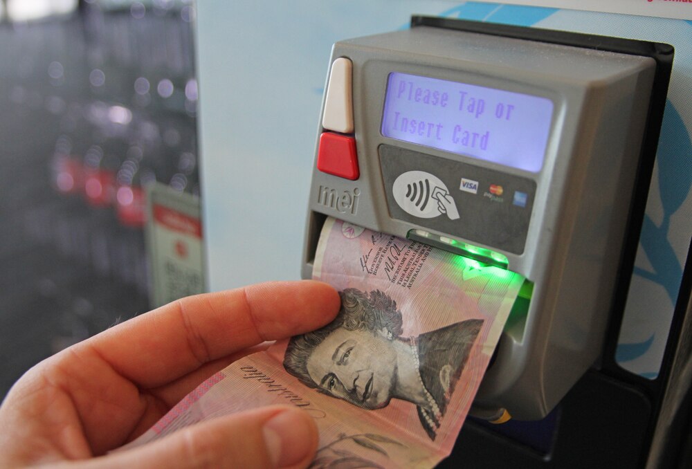 Would you spend your COVID supplement on a vending machine? - ABC listen
