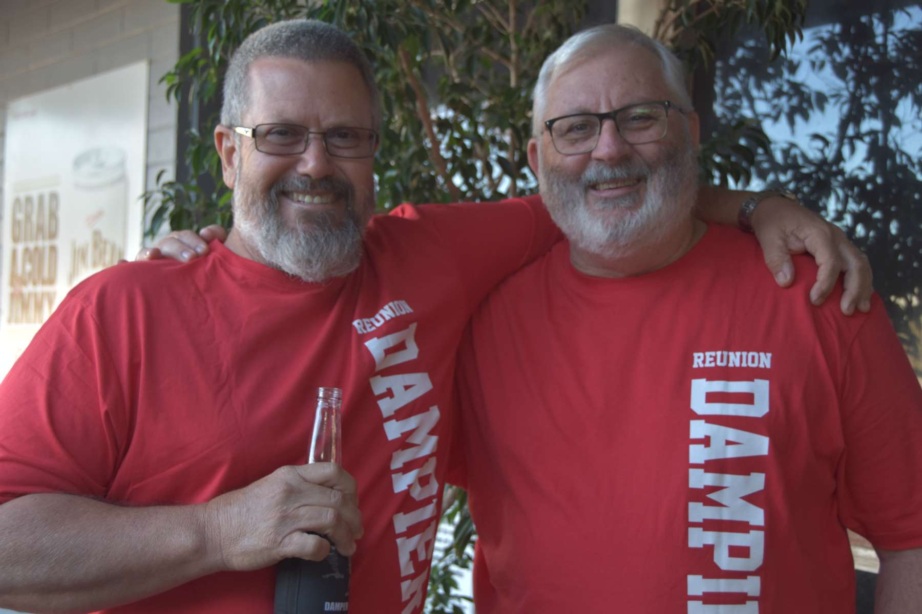 No shoes or high vis: Dampier's old boys recall laidback life in remote ...