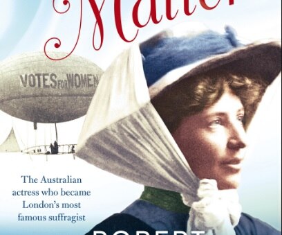 Robert Wainwright on Muriel Matters - ABC Adelaide