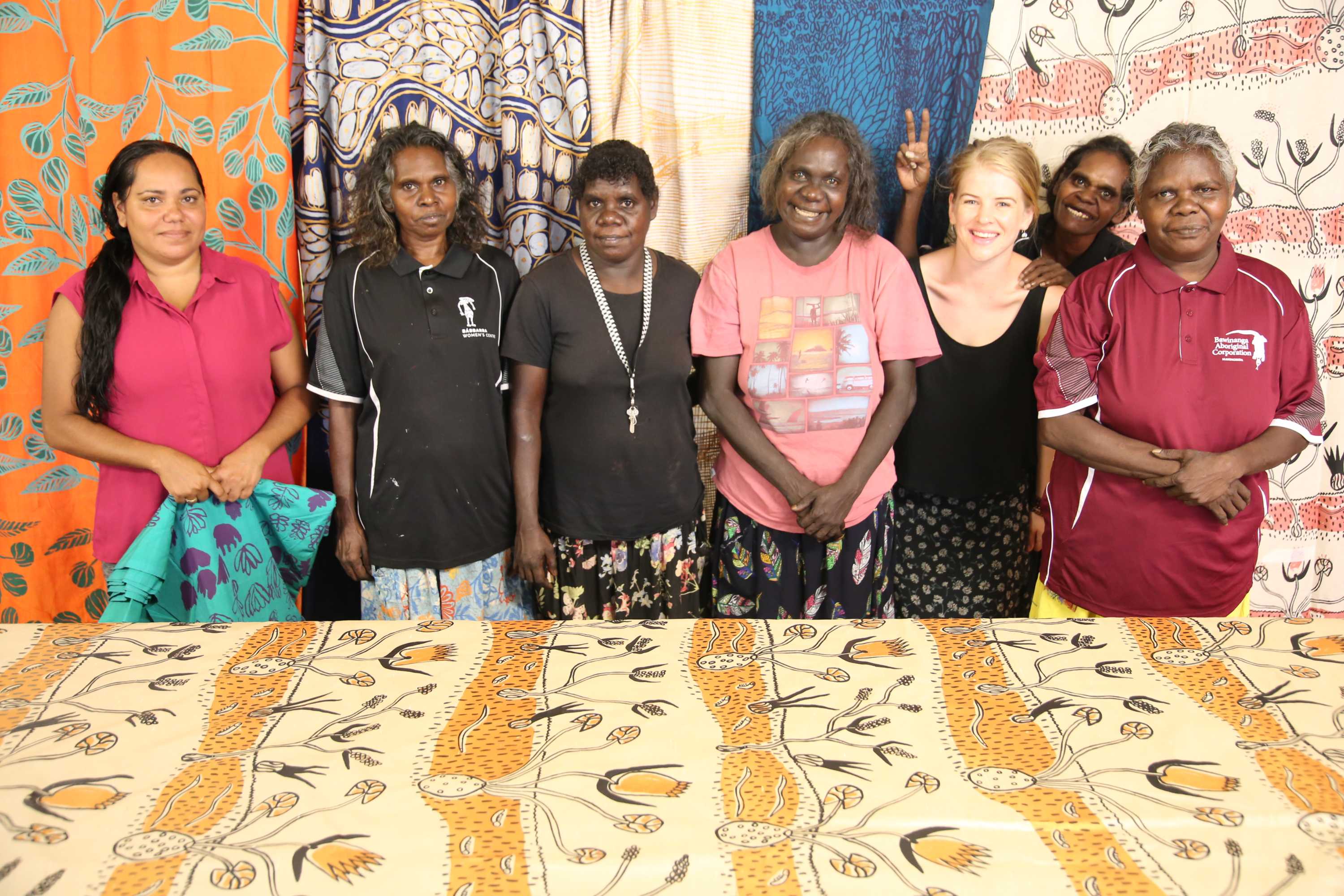 Maningrida art alongside the Mona Lisa - ABC listen