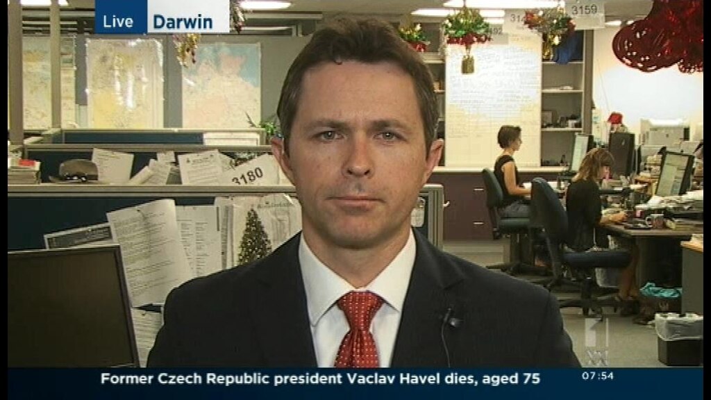 Interview with Jason Clare - ABC News