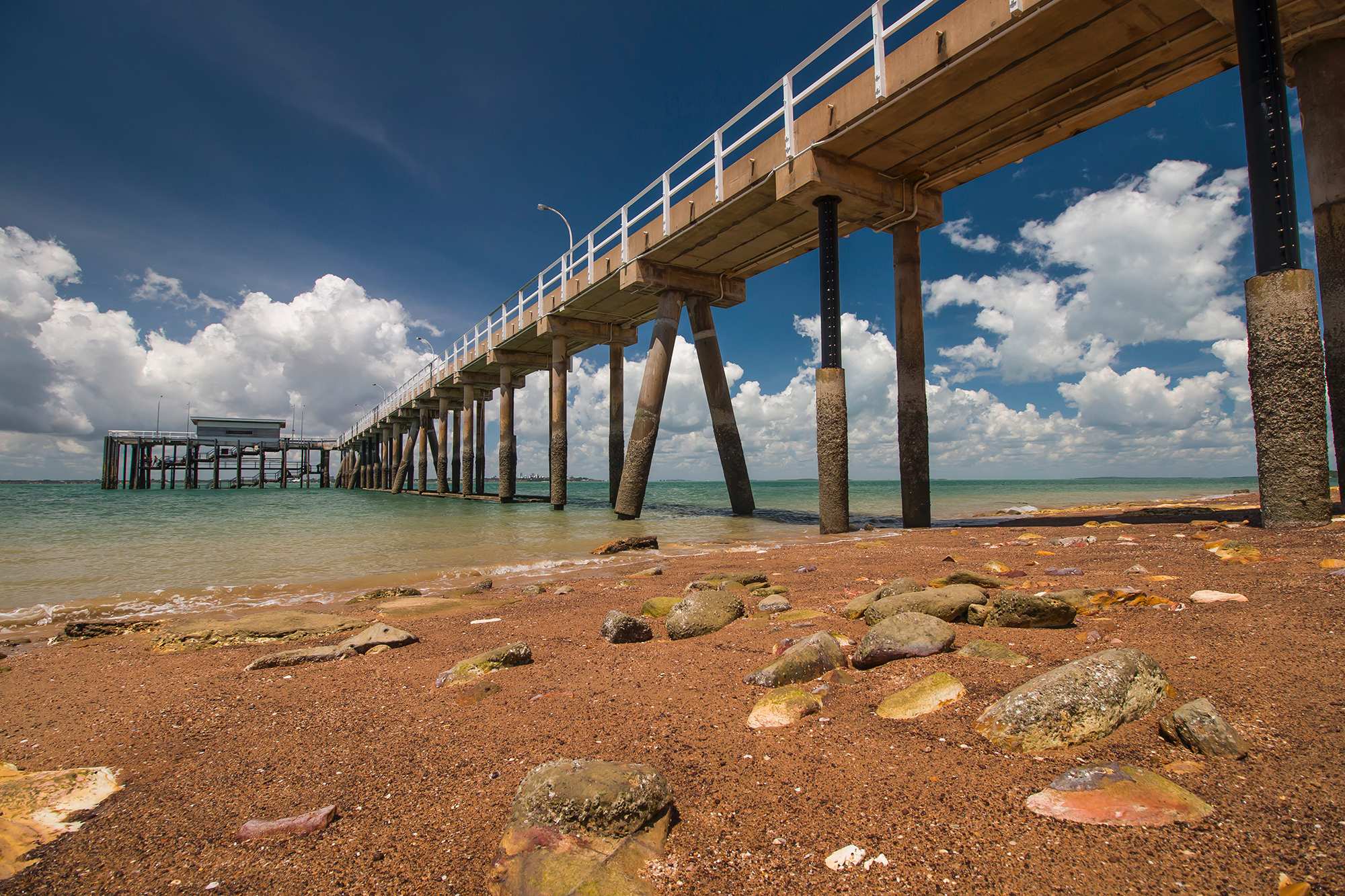 Multi-million dollar upgrade for Mandorah jetty - ABC Darwin