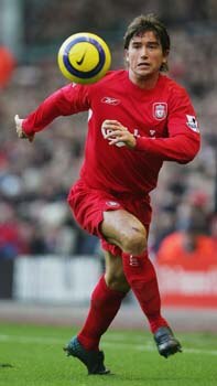 Benitez backs under-fire Kewell - ABC News