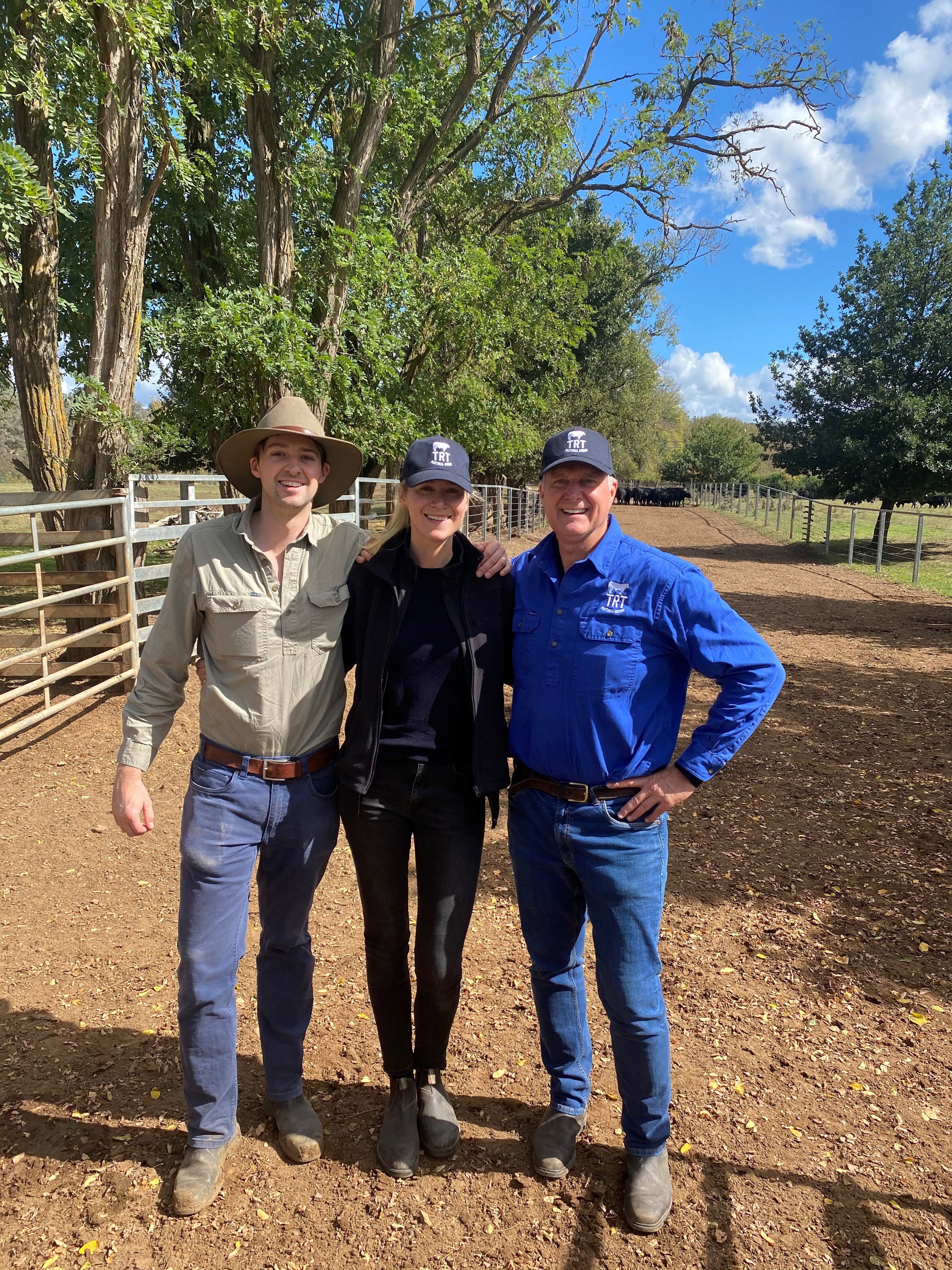 Van Dairy sells part of Woolnorth farmlands to Australian-owned TRT ...