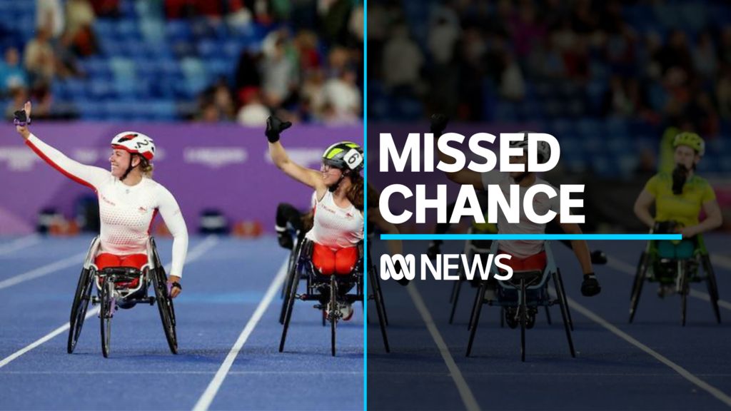 Para-athletes 'devastated' as Victoria pulls out of 2026 Commonwealth ...