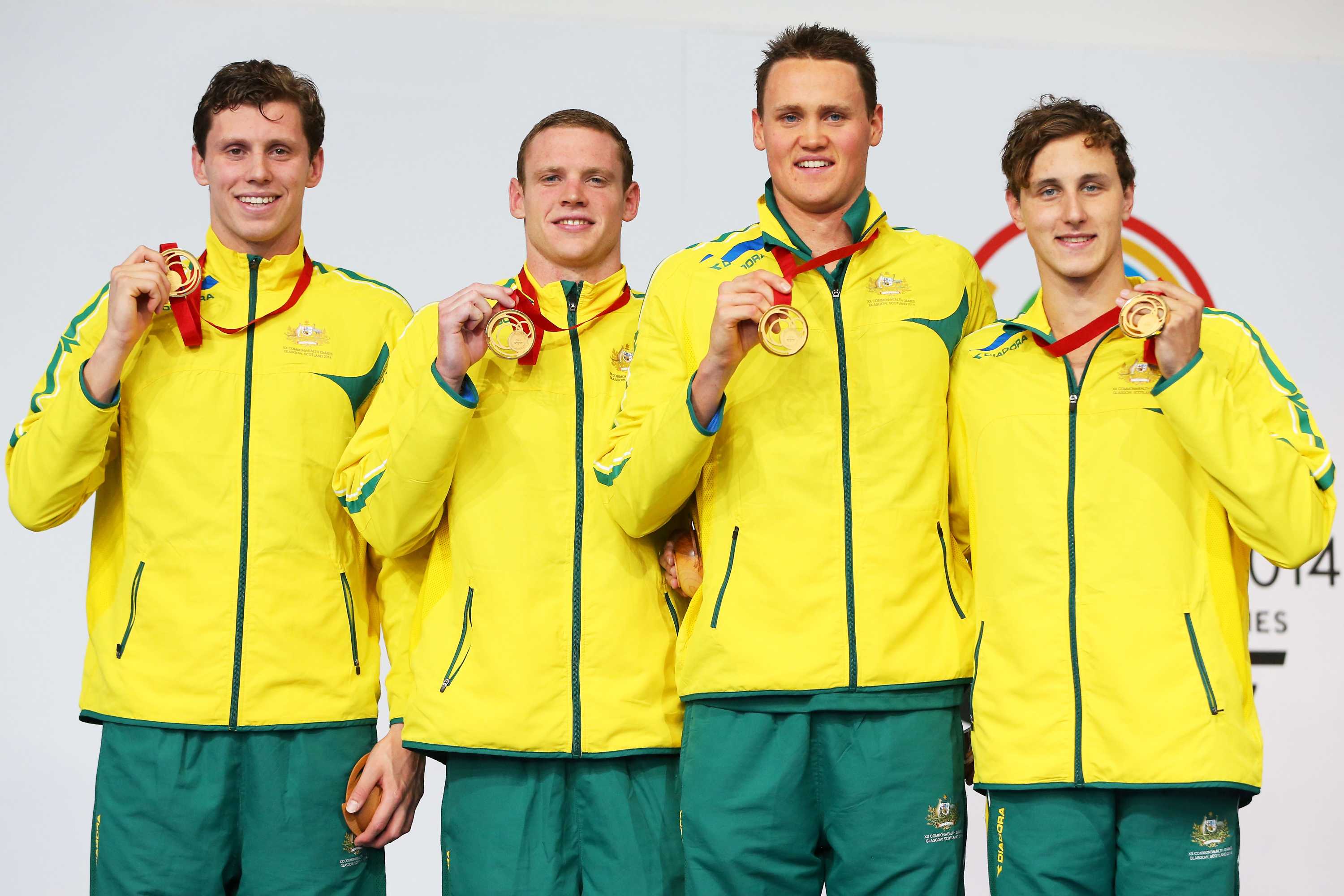 Commonwealth Games: Recap all of the gold medals Australia has won in ...
