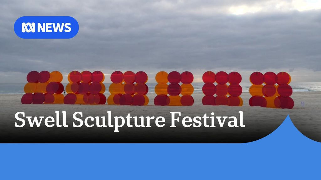 Swell Festival to showcase works from artists with disabilities - ABC News