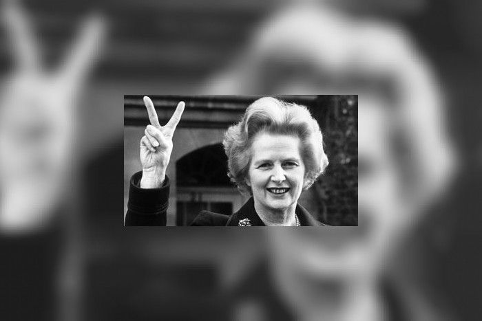 Thatcher's perverse victory and the prospect of an ethical economy ...